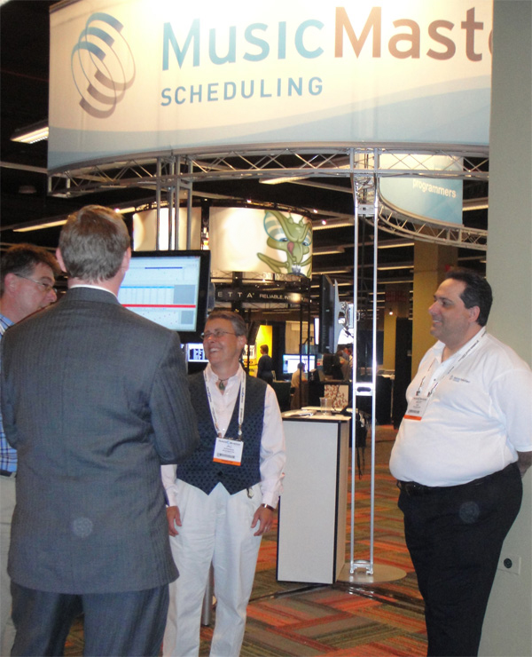 MusicMaster Scheduling - Music Scheduling Software for Windows