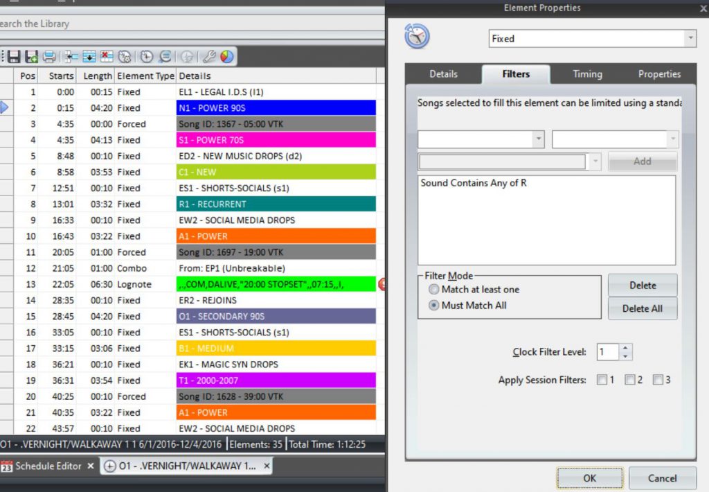 MusicMaster Scheduling - #1 Music Scheduling Software for Broadcasters