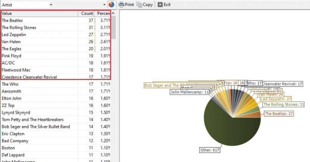 MusicMaster Scheduling - Music Scheduling Software for Windows