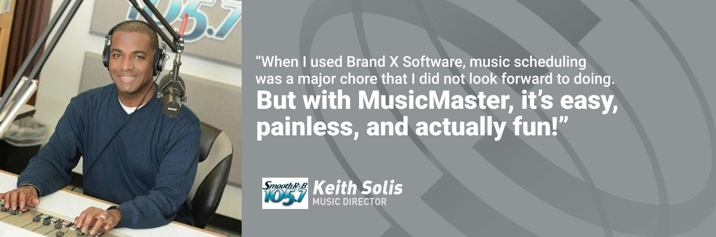 Programador MusicMaster - Software de Progración Musica para Windows.